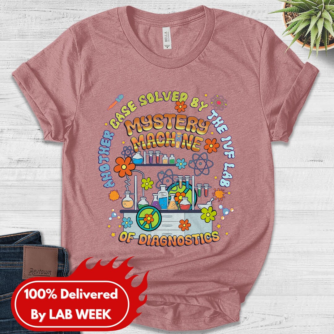 Lab Week 2025 Shirt Laboratory Team Shirt Lab Week Group Tee Medical ...
