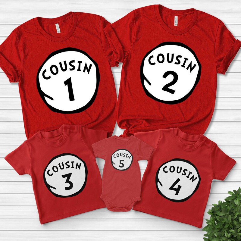 Cousin - Etsy