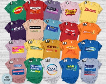 Halloween Group Costume for Pharmacist, Pharmacy Halloween Costume ...