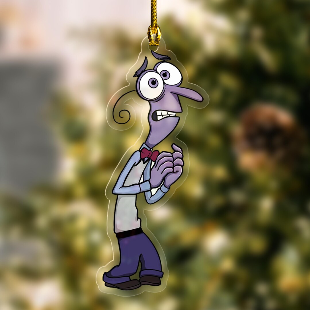 Personalized Disney Pixar Inside Out Characters Nightlight,inside Out 2 ...