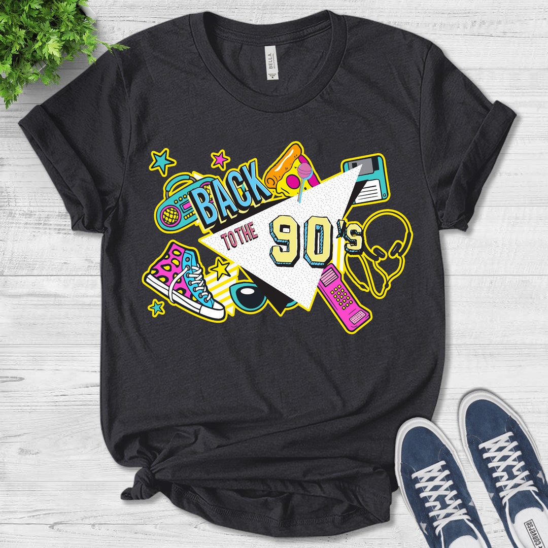 90s Shirt, Take Me Back to the 90s Shirt, Retro Old Funny Day Shirts ...