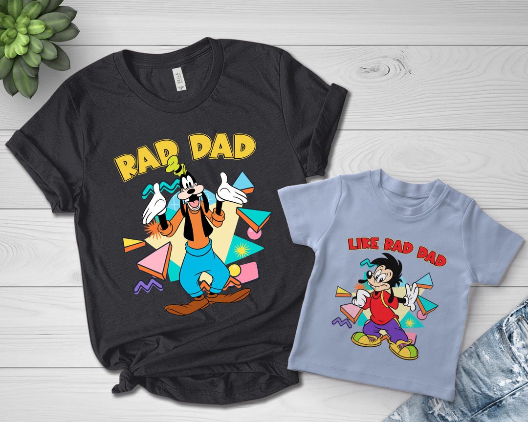 Dad and Son Shirt | Matching Father Son Shirts | Father and Son| Goofy ...