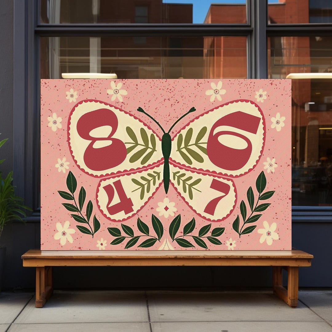 8647 Yard Sign | LGBTQ+ Pride & Anti-trump Protest Sign | Rainbow ...