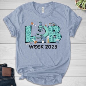 Lab Worker Shirt, Laboratory Shirts, Lab Tech Shirt, Laboratory ...