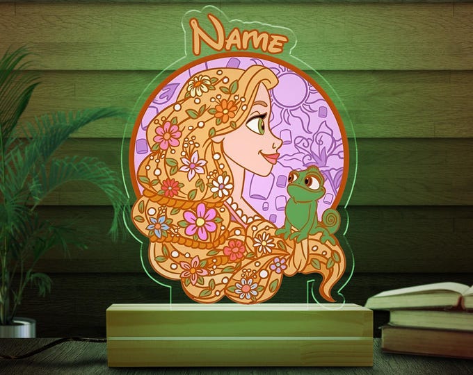 Tangled Lantern | Rapunzel Lantern | Small Candle Lantern | LIMITED ...