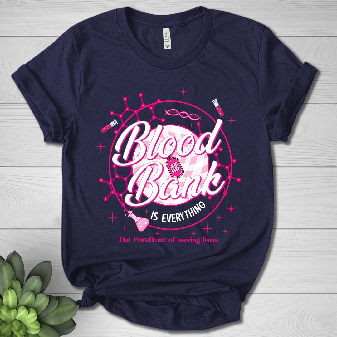 Pink Retro Lab Week 2024 Shirt, Blood Bank Shirt, Laboratory Gifts, Lab ...