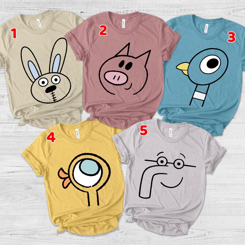 Mo Willems - Etsy
