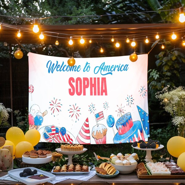 Welcome Exchange Student Sign - Etsy