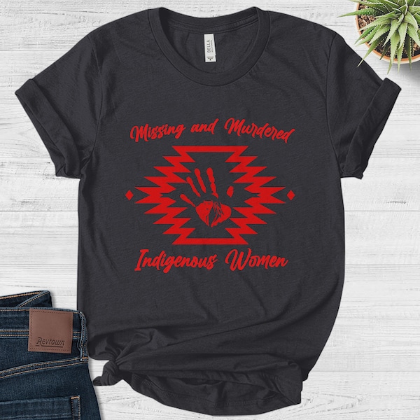 Native Red Hand - Etsy