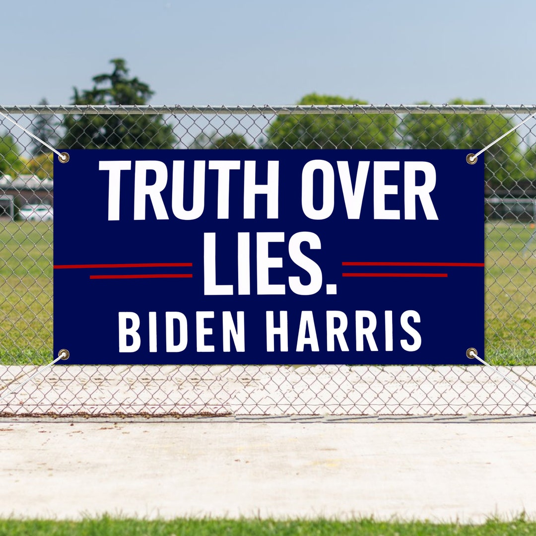 Vote Blue Save Democracy Banner Sign, Vote Democrat Banner, Vote Blue ...