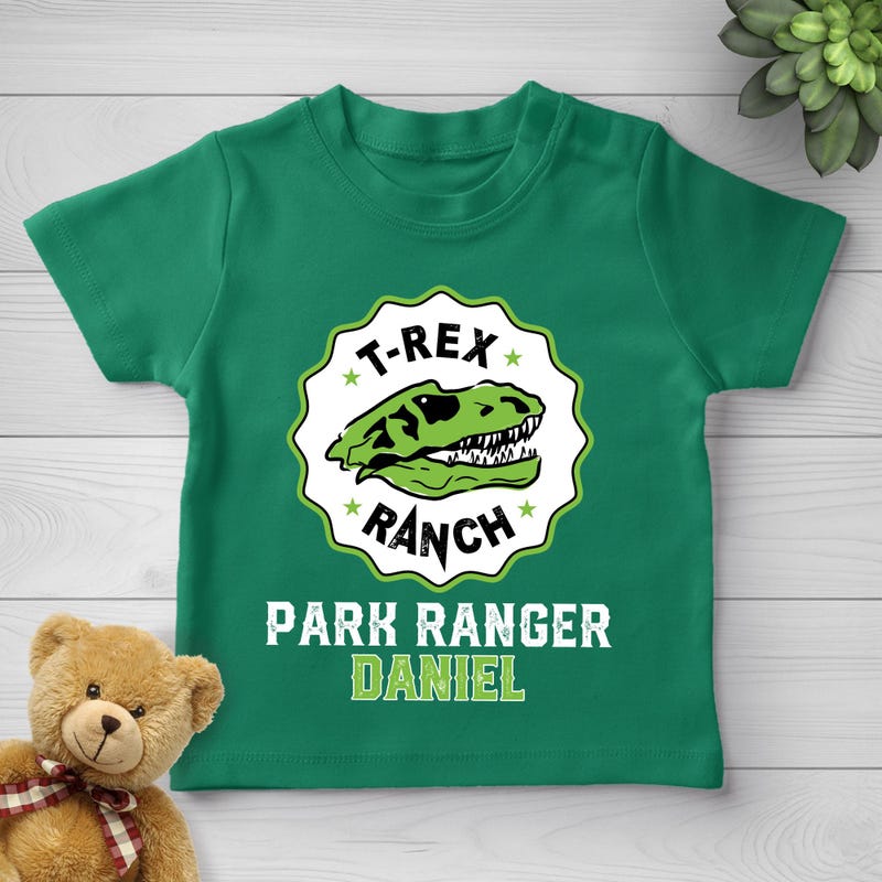 T Rex T Shirt - Etsy