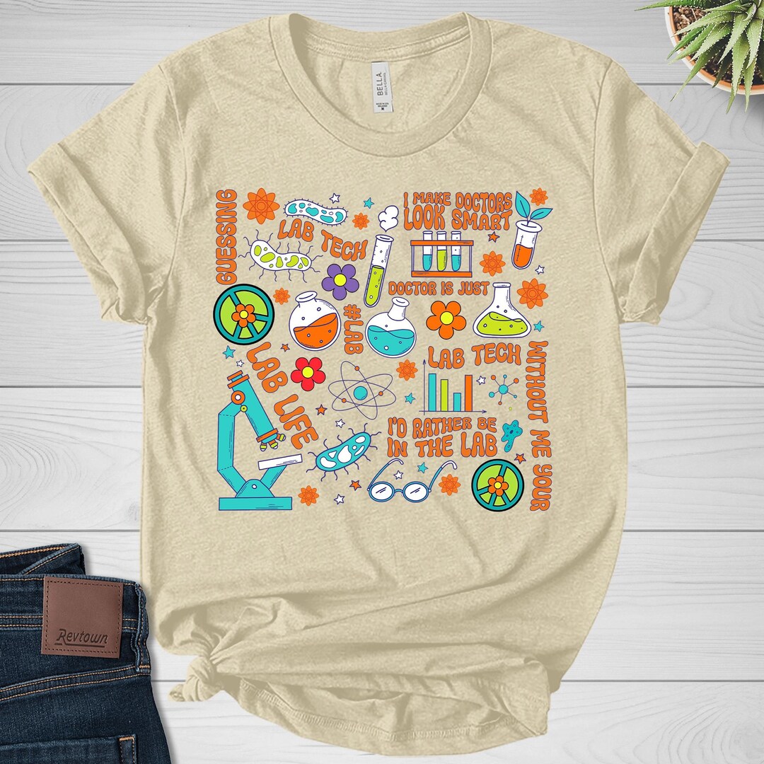 Mystery Machine of Diagnostics PNG | Lab Week 2025 Medical Lab Science ...