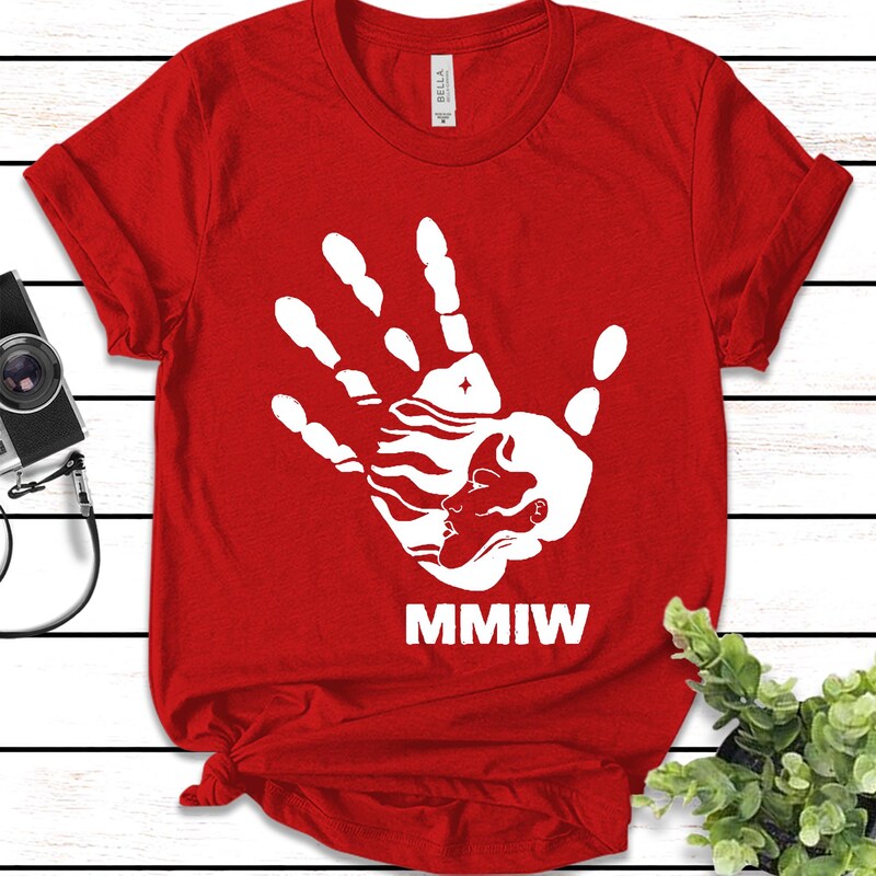 Mmiw Hoodie - Etsy