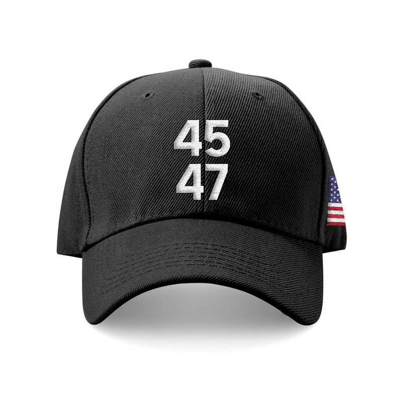 Donald Trump Cap - Etsy