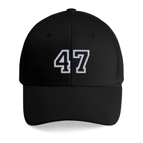 Trump 45 47 Hat - Etsy