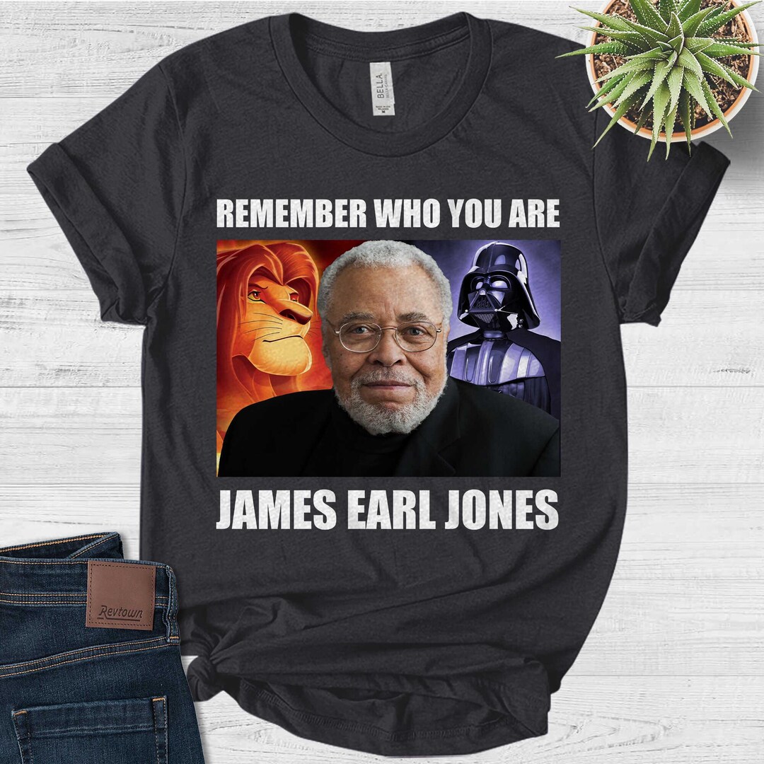 James Earl Jones Darth Vader Star Wars Inspired Shirt, May 4th Shirt ...