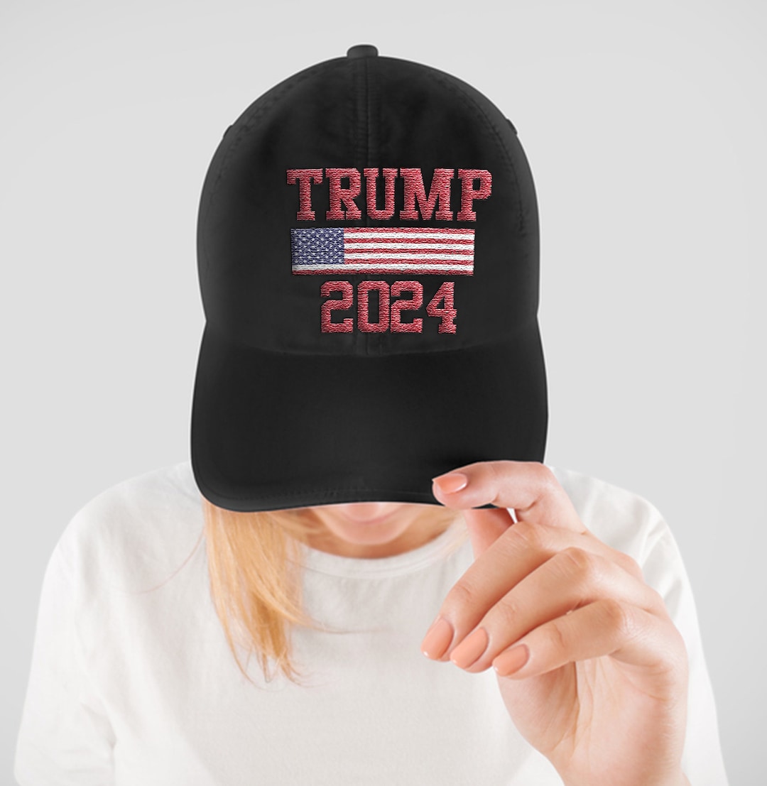 Trump 2024 USA Flag Hat, President Trump Hat, Trump 47 Hat, 47th ...