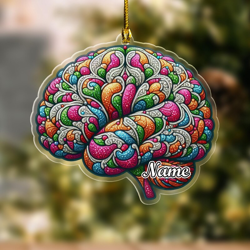 Science Ornament - Etsy