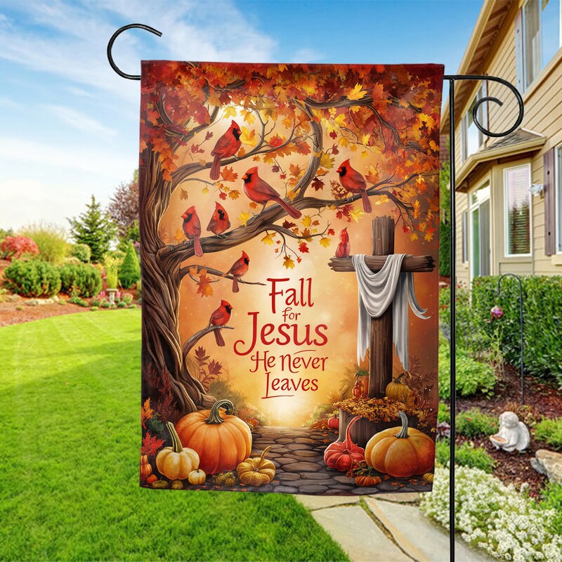 Fall Leaf Banner - Etsy