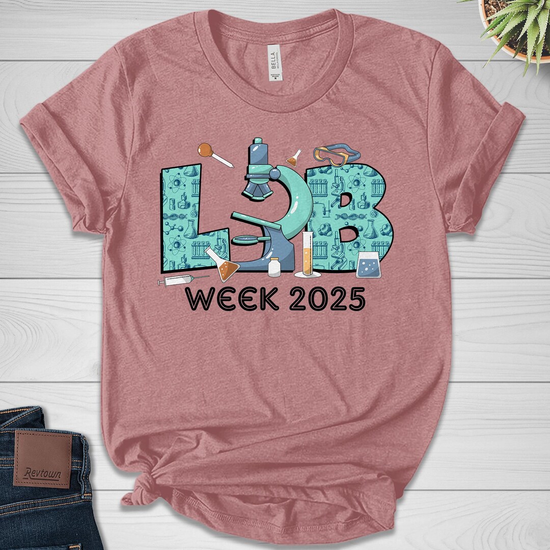 Lab Worker Shirt, Laboratory Shirts, Lab Tech Shirt, Laboratory ...