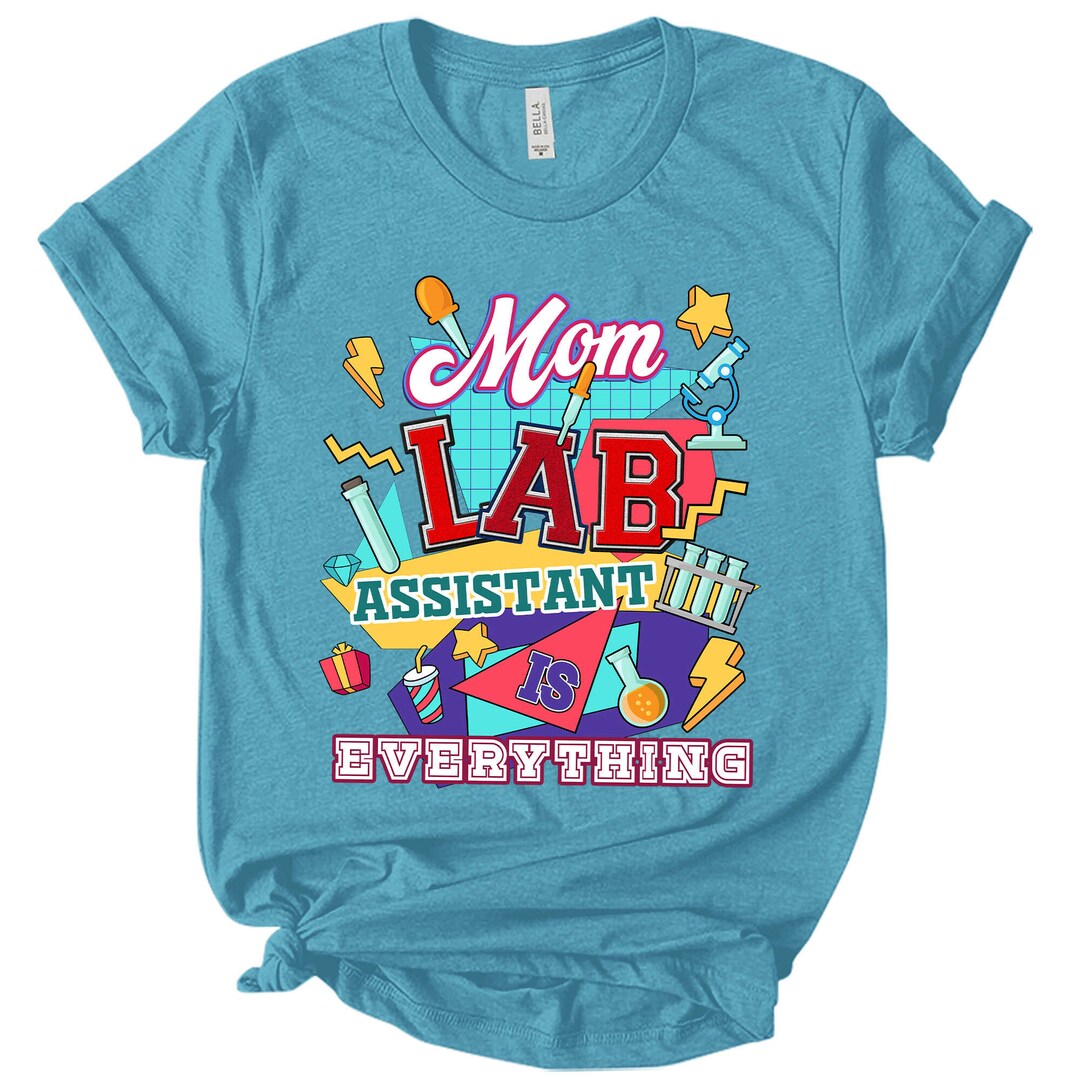 Lab Week 2024 Group Tee,mom Medical Lab Science Gift,laboratory ...