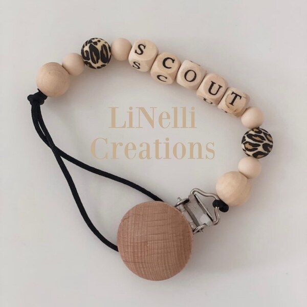 Pacifier Clip - Etsy