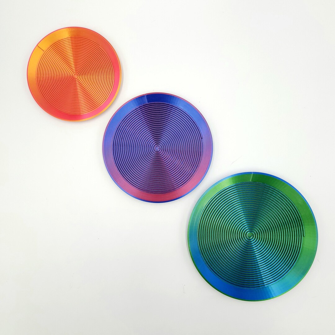 Colorful Plant Saucer - Etsy