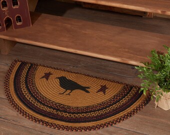 Half Circle Rug - Etsy