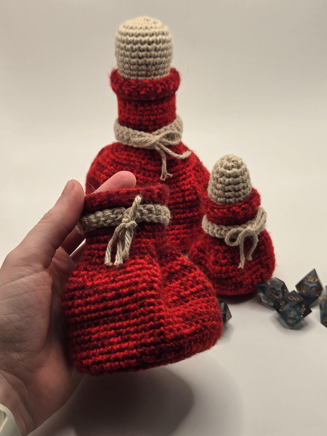 Potion Dice Pouches - Etsy