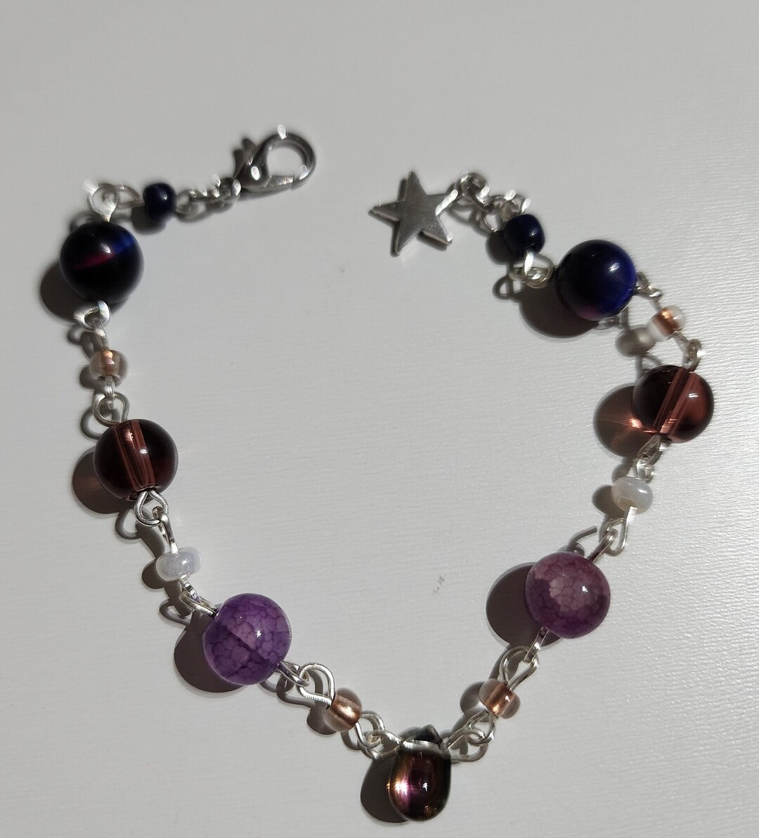 Patron's Promise D&D Inspired Handmade Charm Bracelet - Etsy