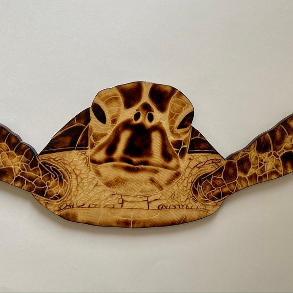 Wood Burned Art - Etsy