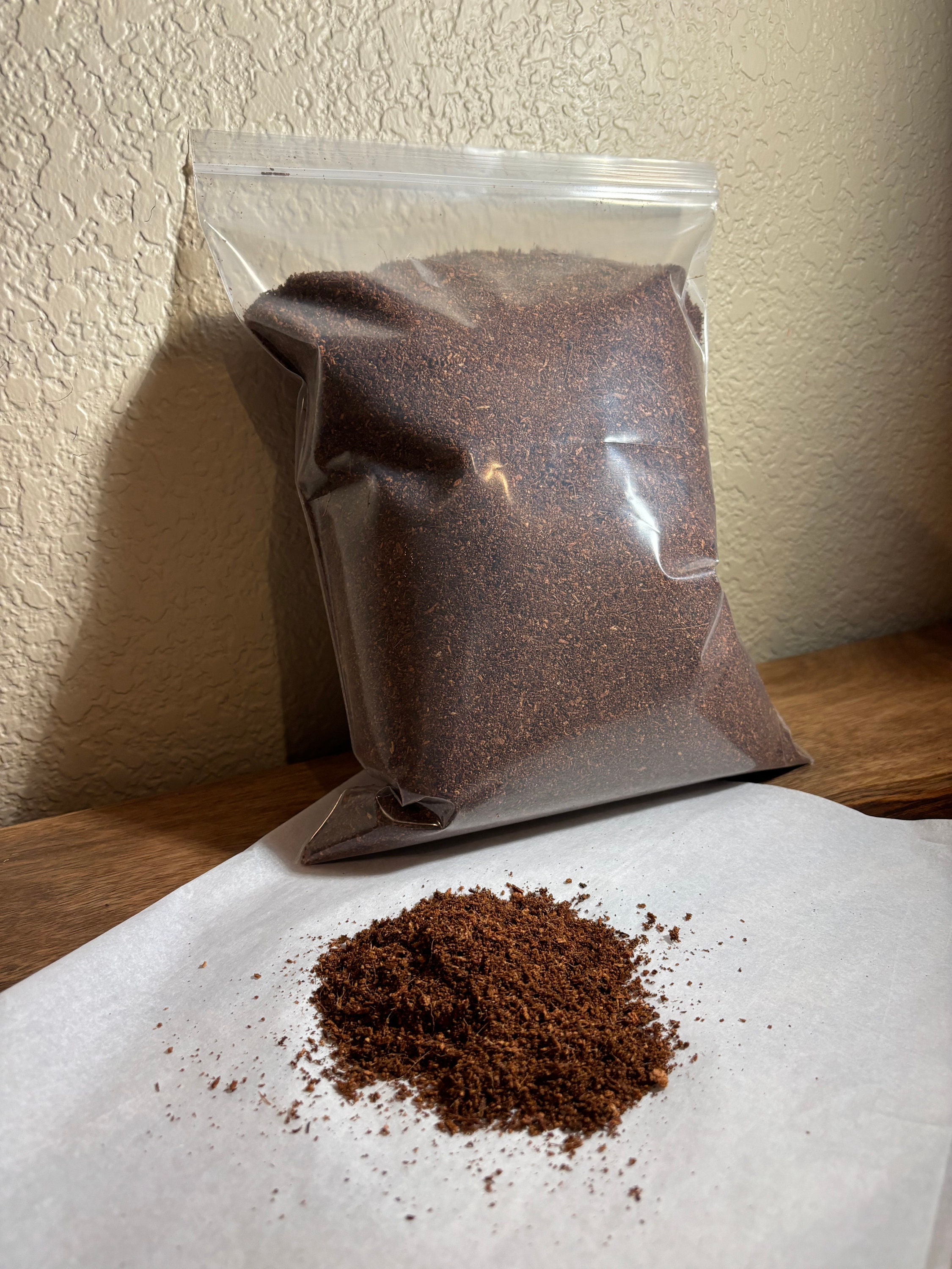 Small Animal Coco Fiber Substrate - Etsy