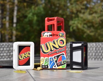 Uno Case Holder - Etsy