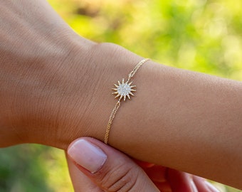 Sun Bracelet - Etsy