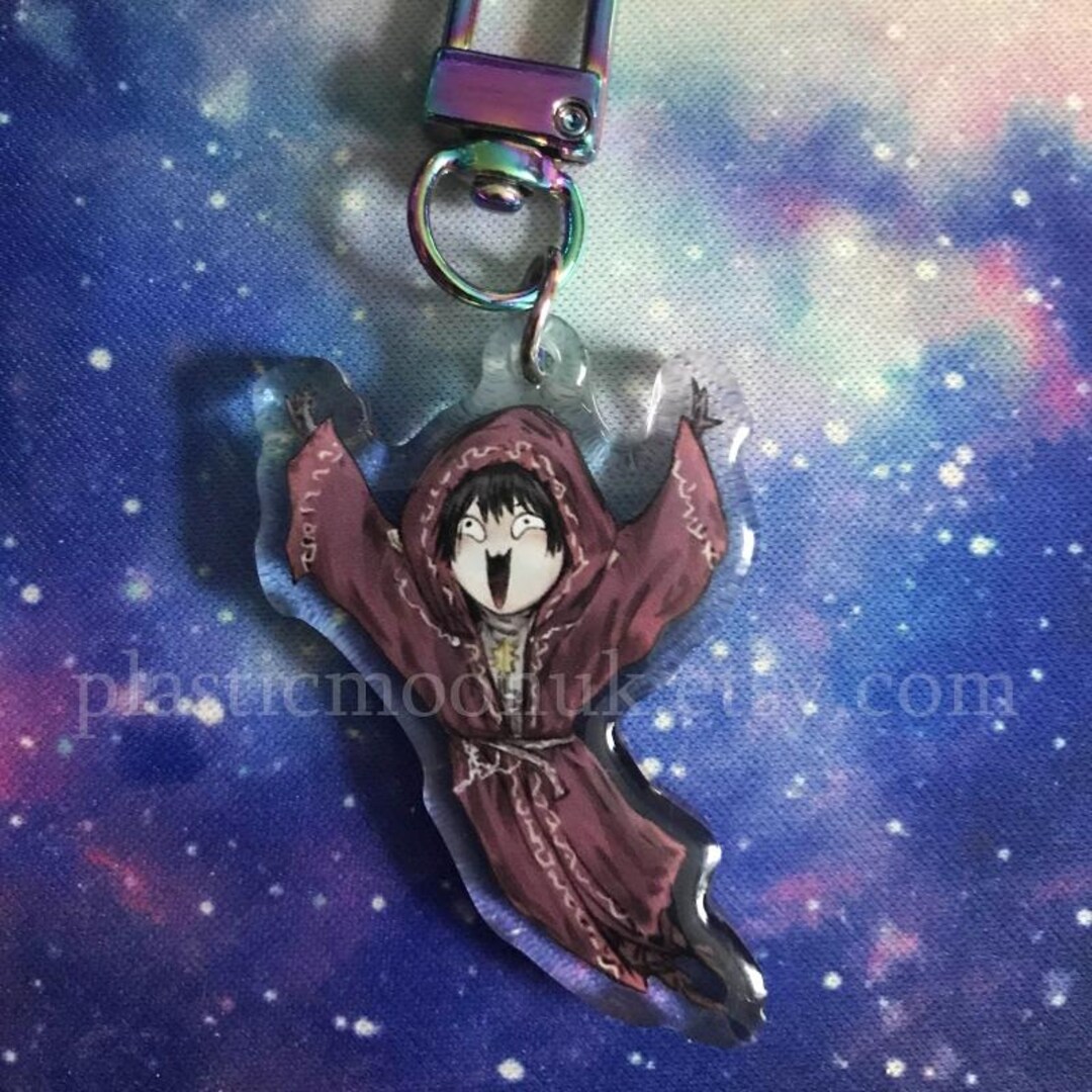 Flyingdaniel Fandaniel Final Fantasy 14 Ffxiv Clear Charm 2" - Etsy