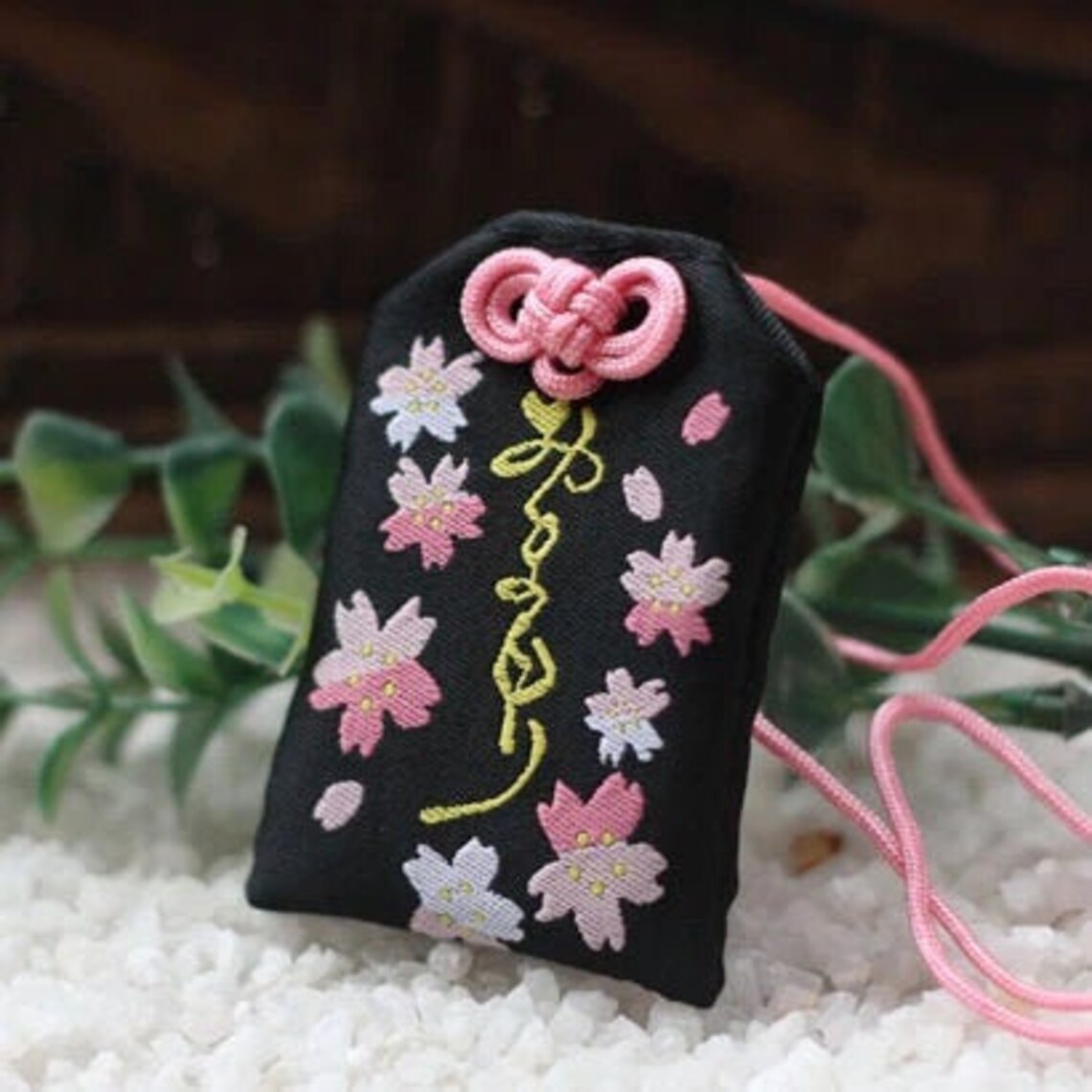 Japanese OMAMORI Love & Relationships Lucky Charm / - Etsy