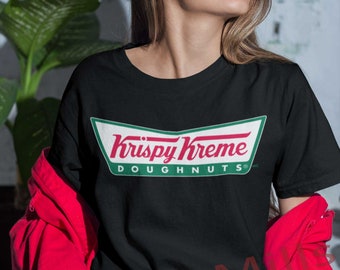 Krispy Kreme T Shirts - Etsy
