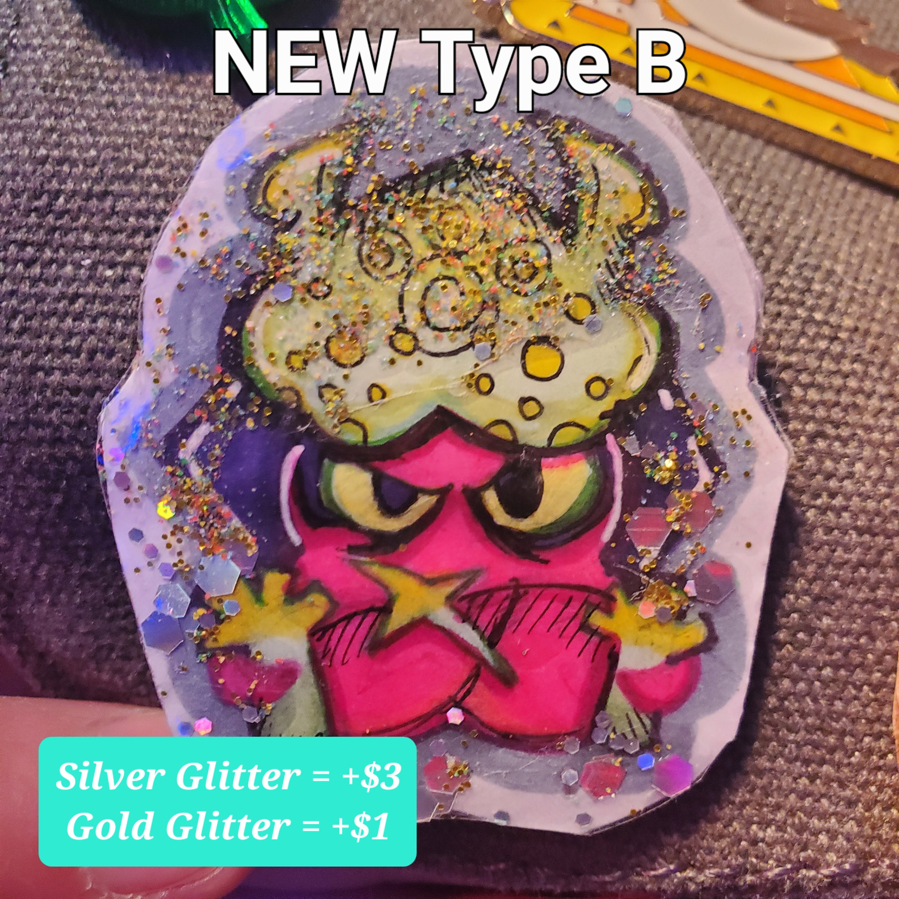 CUSTOM (made to Order) PIN! - Etsy