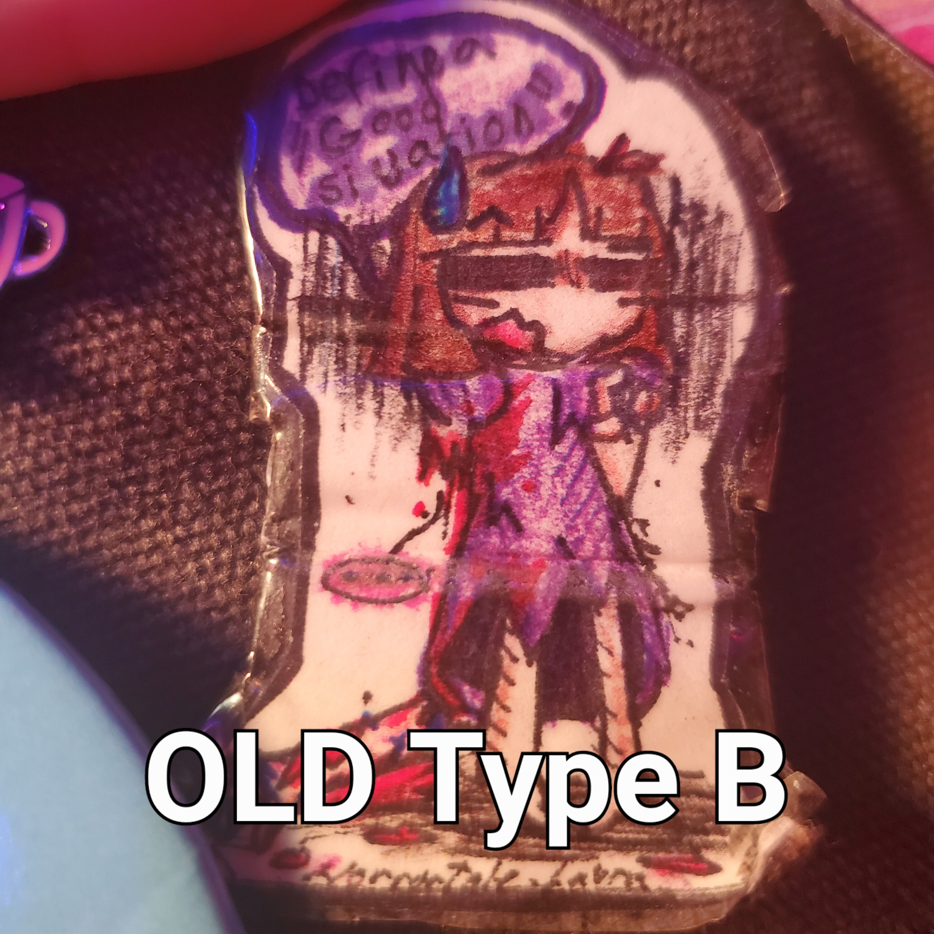 CUSTOM (made to Order) PIN! - Etsy