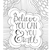 43 Page I Am Enough Inspirational & Motivational Adult Coloring Book ...