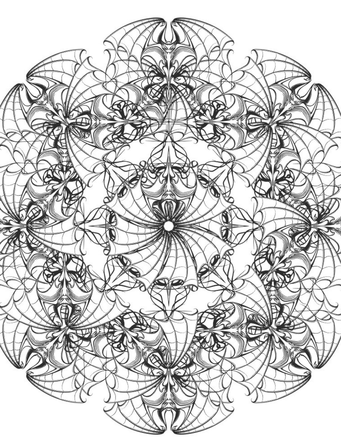 40 Page this is Halloween Coloring Book | Etsy