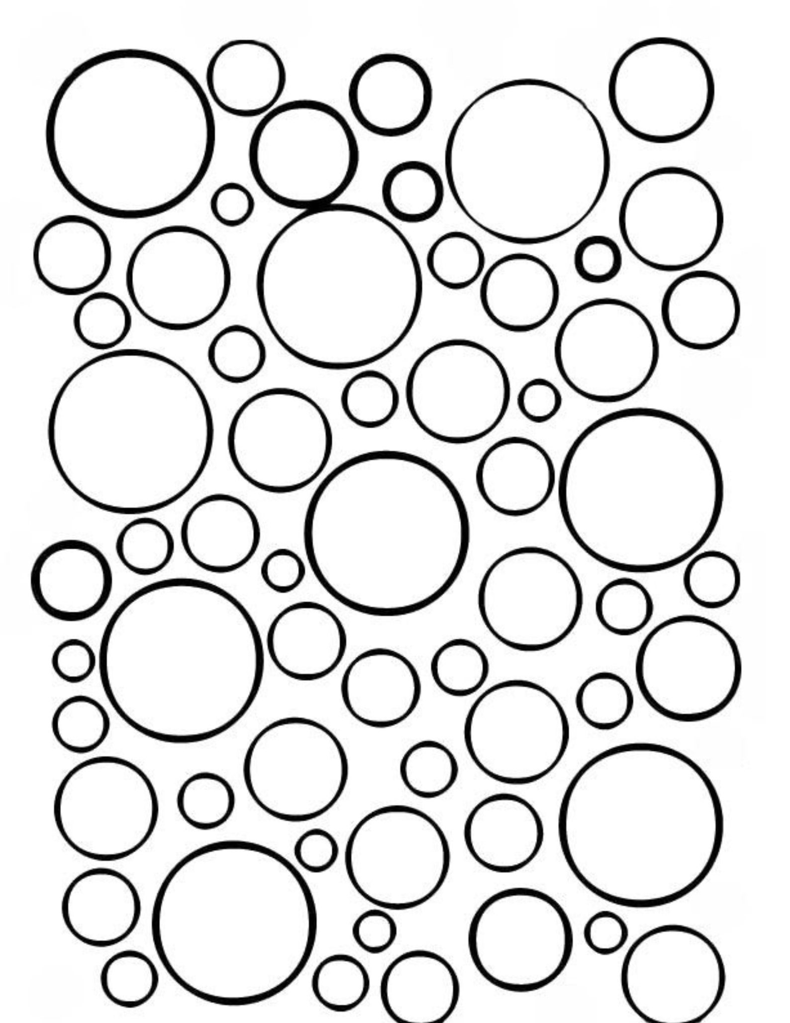 The Calm Coloring Book - Digital Download - 40 Pages - Etsy