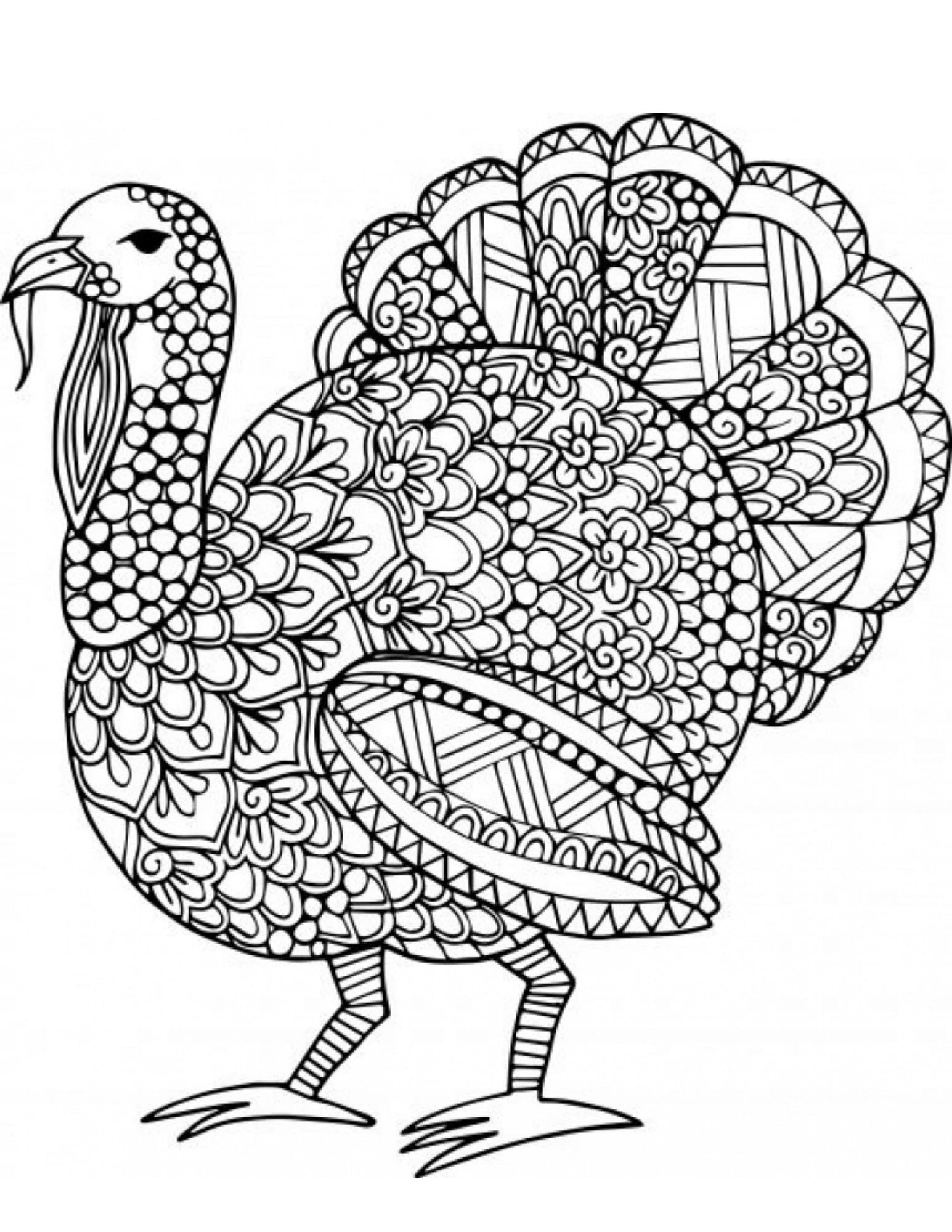 22 Page give Thanks Coloring Book (Download Now) - Etsy