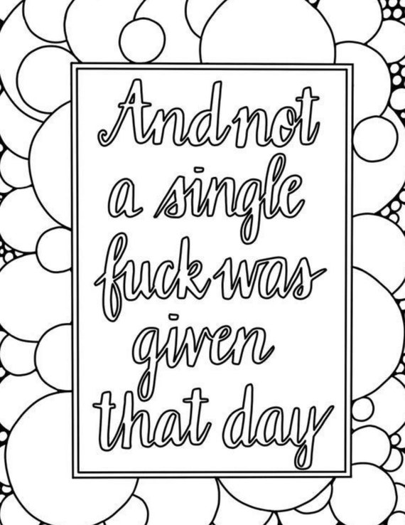 Ironic Coloring Page Sarcastic Coloring Pages Vectors Download Free