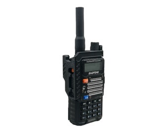 Covertarms Baofeng Radio PTT Guard Button Protector Cover (UV5RM, UV5RH ...