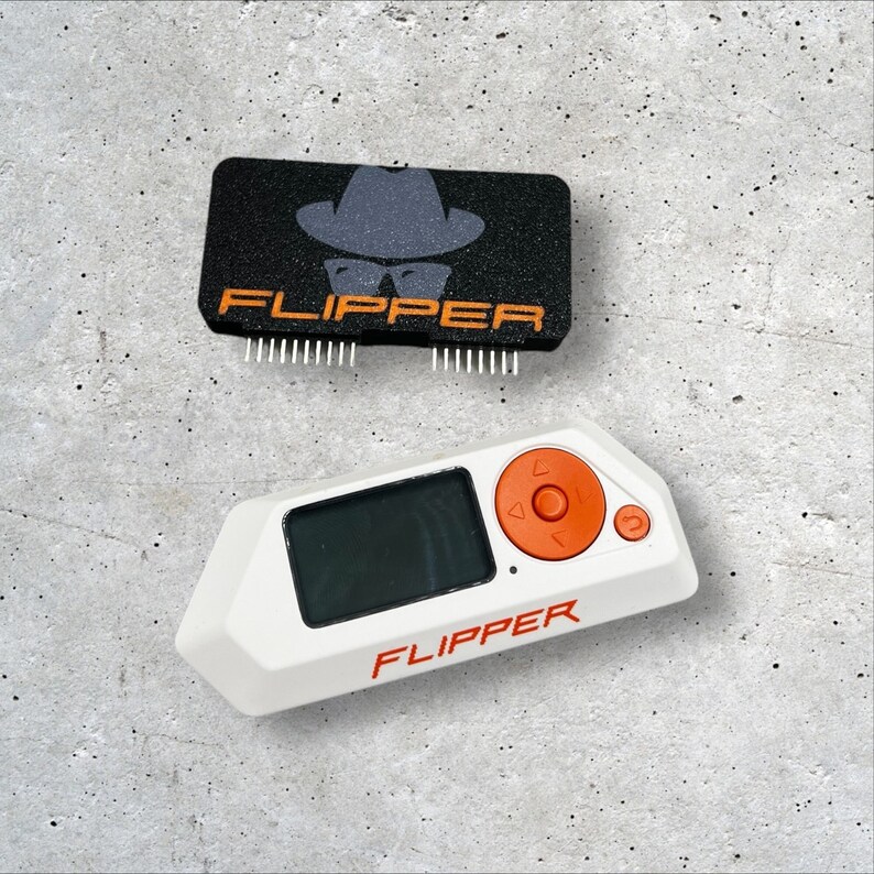 Flipper Zero Wifi Dev Board Case, Custom Design Hard Case for Flipper ...