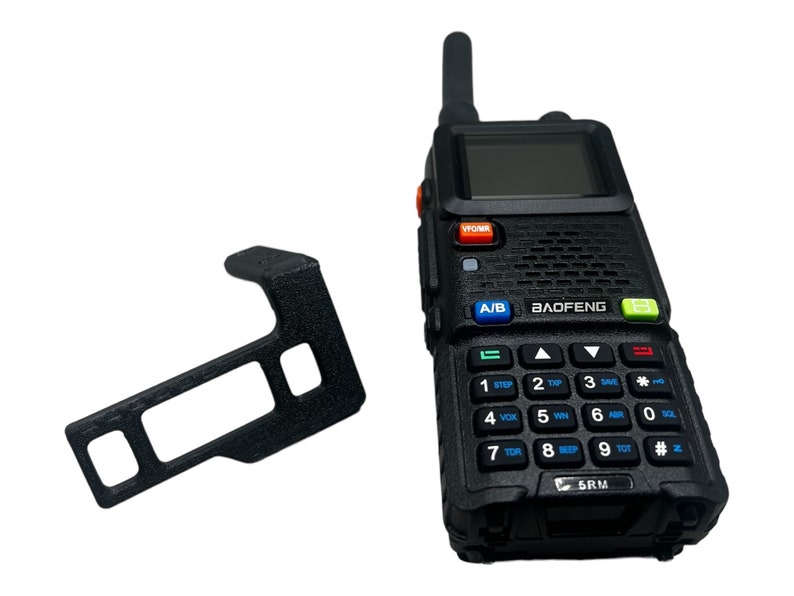 Baofeng UV-5RM Radio PTT Guard: 3D Printed Protection - Etsy