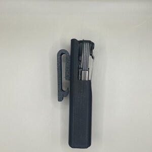 Custom 3D Printed Sheath for Leatherman Skeletool - Durable and Stylish ...