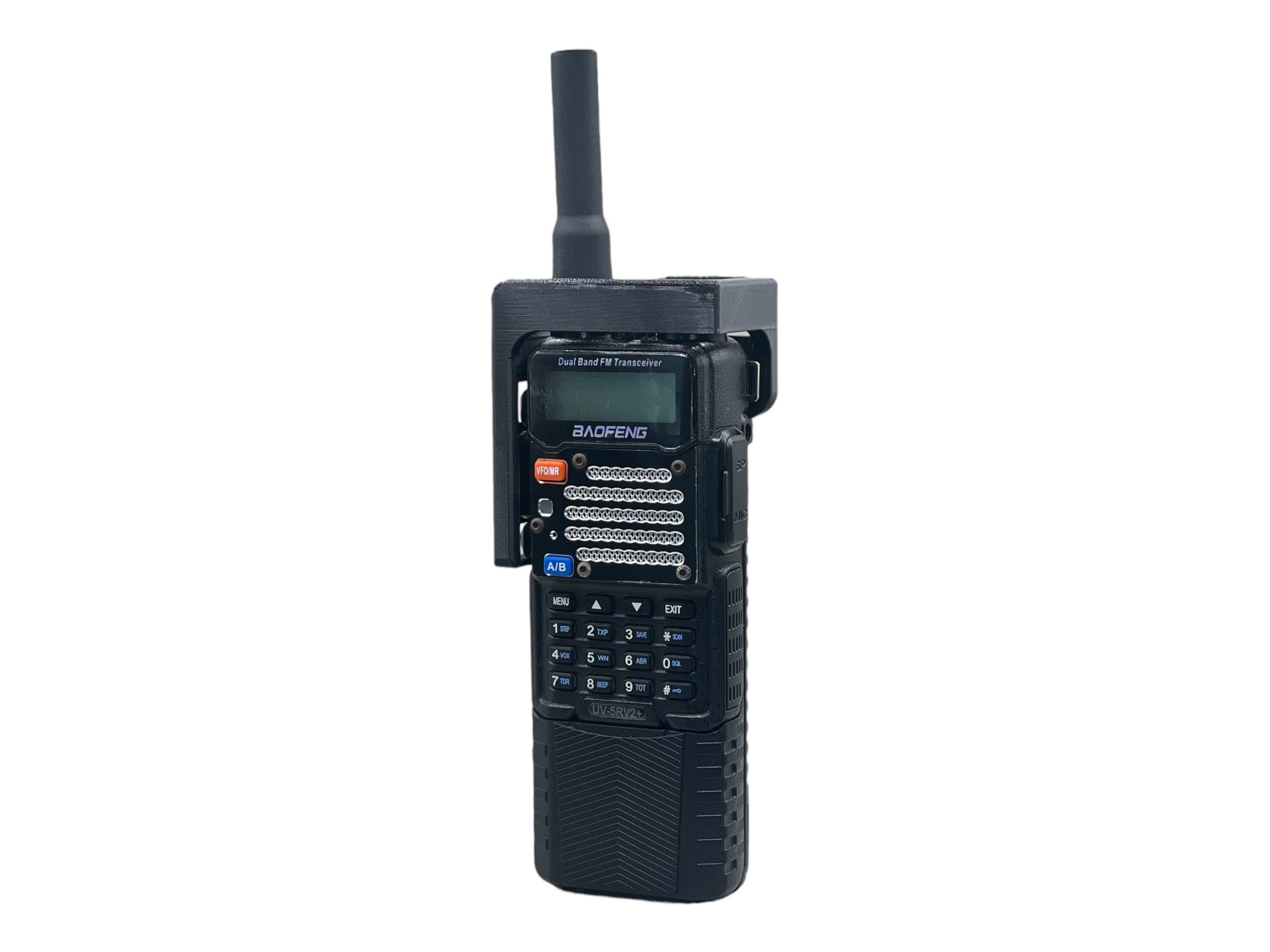 UV-5R Defender by Exoguard: 3D Printed Volume and PTT Guard Upgrade for ...