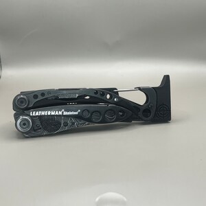 Leatherman Skeletool Impact Head: 3D Printed Multi-tool Attachment - Etsy